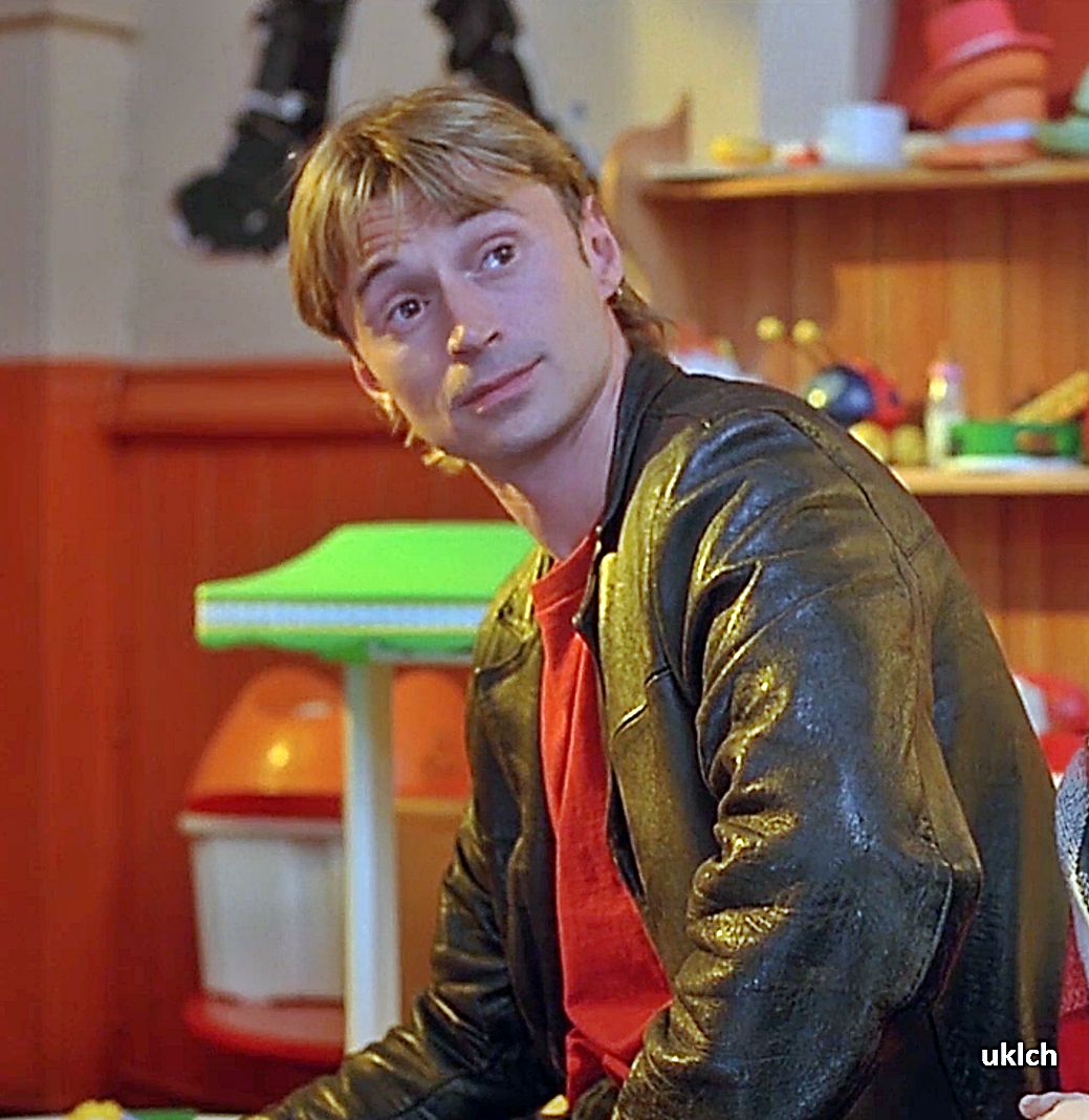 Как выглядел Роберт Карлайл в молодости: архивные фото